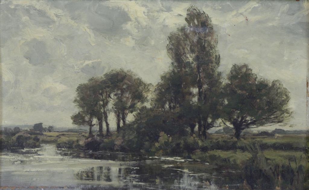 José Weiss | On the Thames | MutualArt