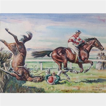 Stuart Reid | 11 Artworks at Auction | MutualArt