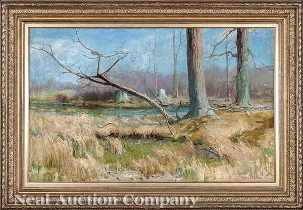 George Bridgman Paintings