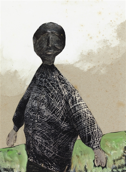 Mohasses, Bahman | Art Auction Results