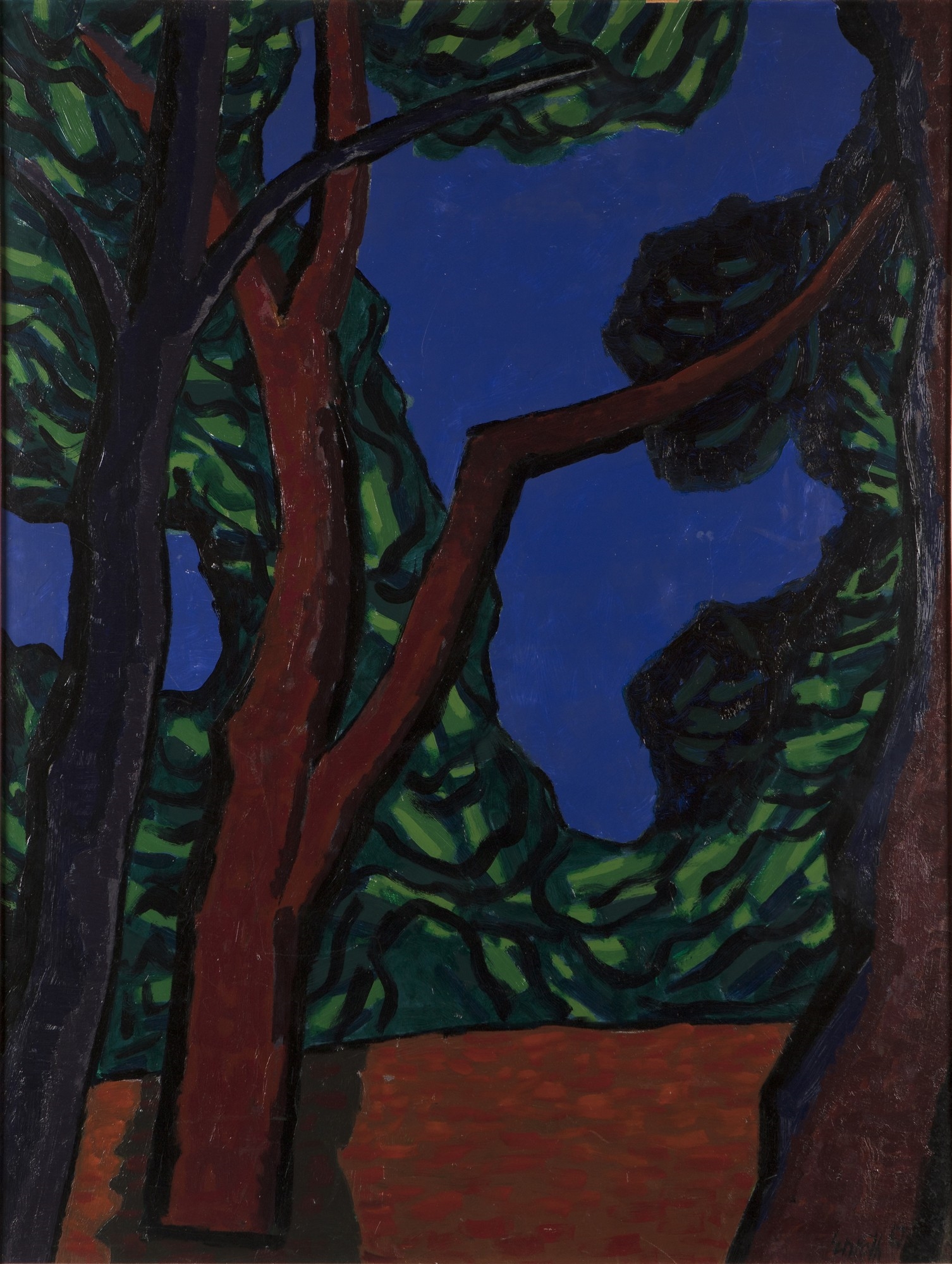 Erik Enroth | Forest | MutualArt