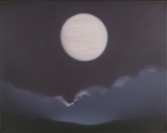 Jarmo Mäkilä | Moonlight (1991) | MutualArt