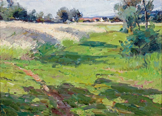 Carl Hennig | 13 Artworks at Auction | MutualArt