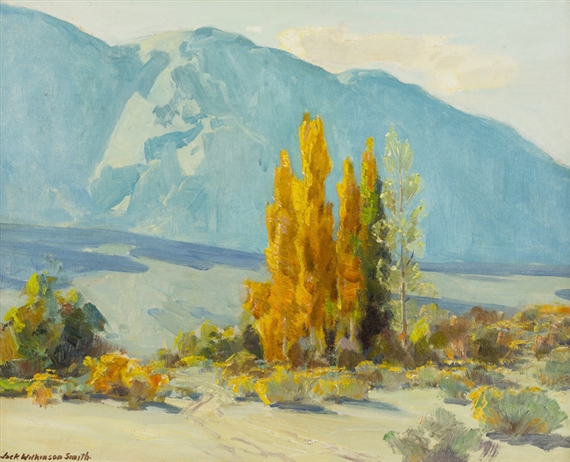 Jack Wilkinson Smith | Art Auction Results
