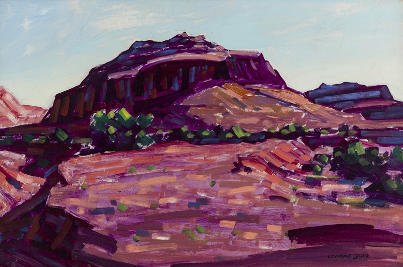 Conrad Buff | Capitol Reef | MutualArt