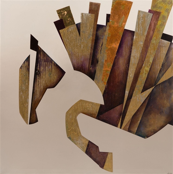 Anna Zalewska | Echo (2018) | MutualArt