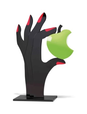 Edwina Sandys | EVE'S APPLE (2009) | MutualArt