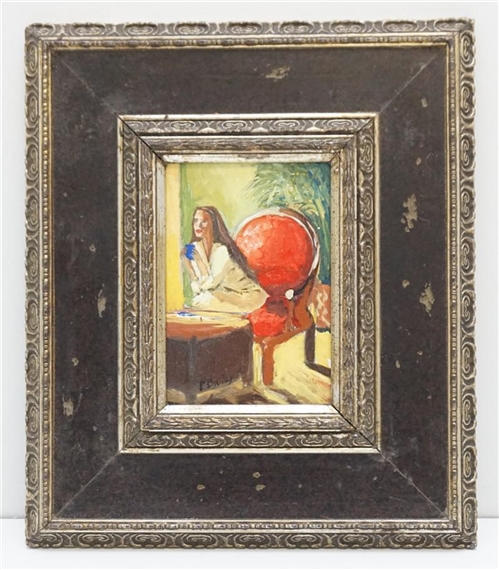 P. Bailey | 1 Artworks at Auction | MutualArt