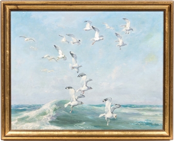 Peter Scott | Art Auction Results