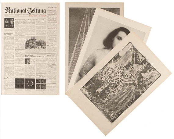 Gerstner Karl | #3 from Color sounds III | MutualArt