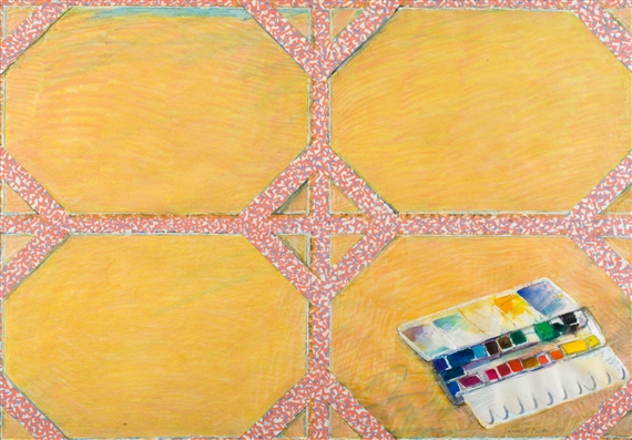 Artworks of Samuel Buri (Swiss, 1935)