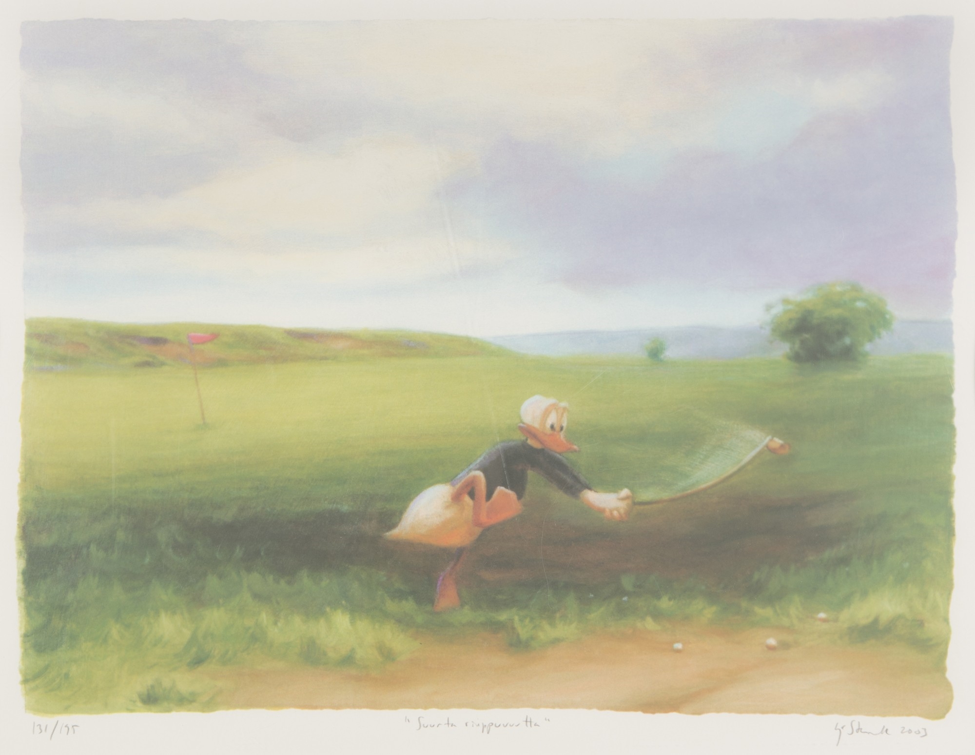 Kaj Stenvall | Untitled | MutualArt