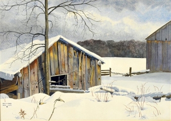 Michael H. Cleary | 17 Artworks at Auction | MutualArt