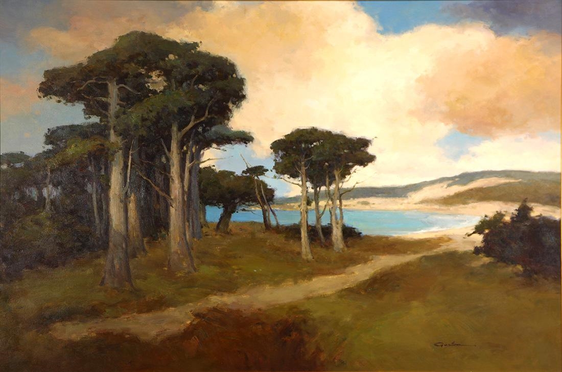 Marc Gaston | California Coast | MutualArt
