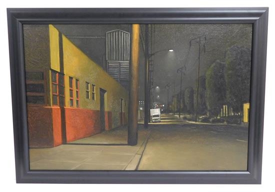 Guy Gilray | 1 Artworks at Auction | MutualArt