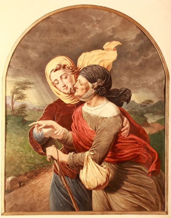 Michael Stohl | Women (1869) | MutualArt