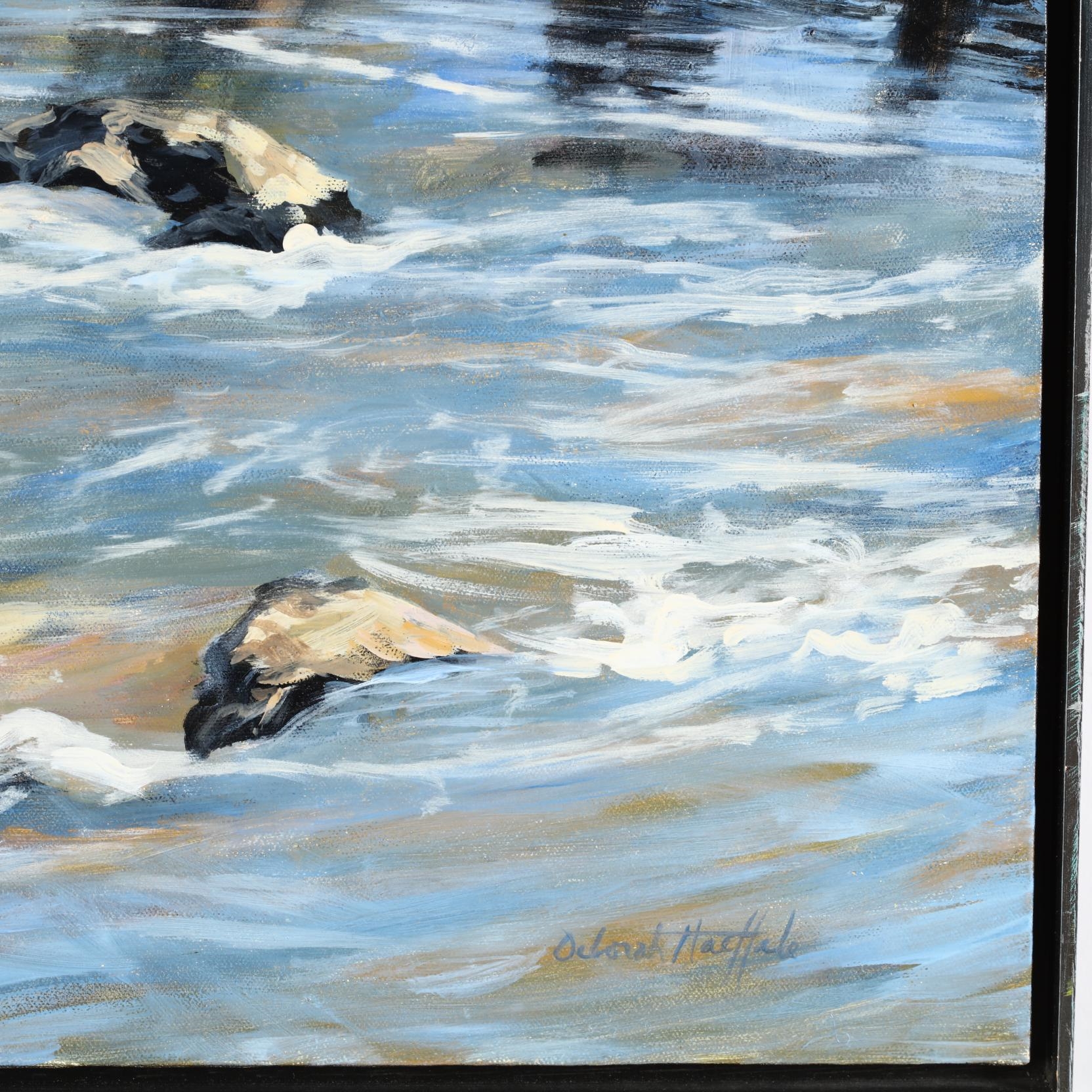 Deborah Haeffele | Reflections | MutualArt