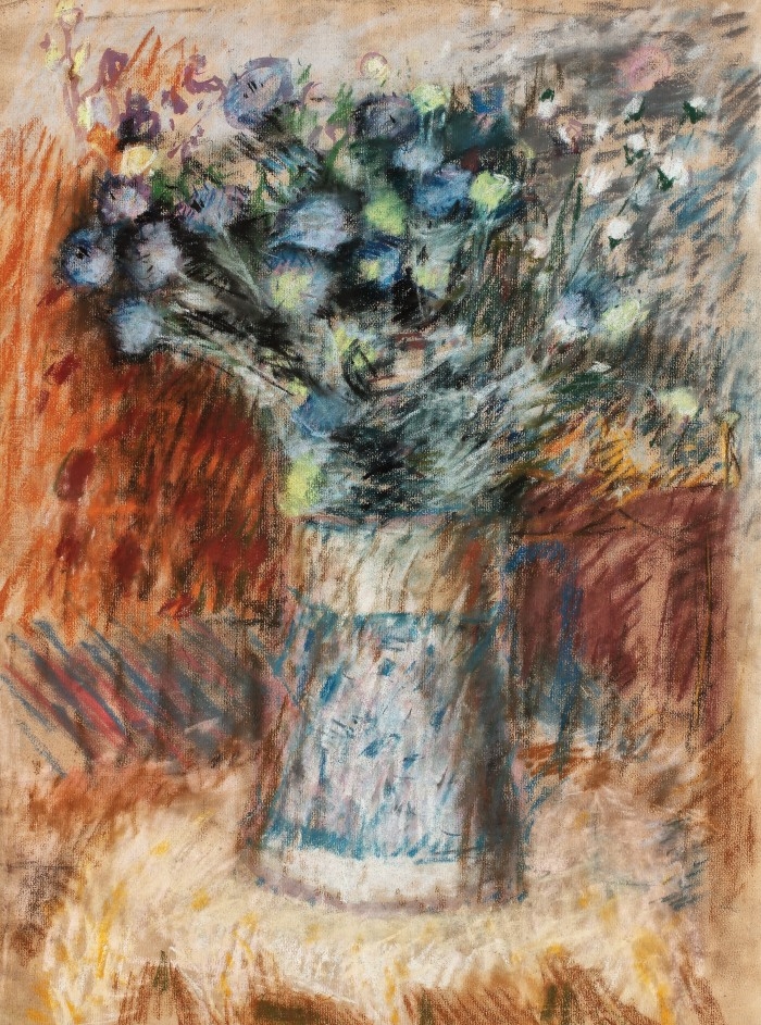 Ion Tuculescu | Flori de câmp | MutualArt