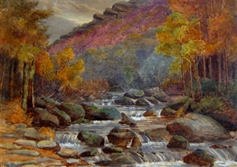 Edith Isabel Barrow | 20 Artworks at Auction | MutualArt