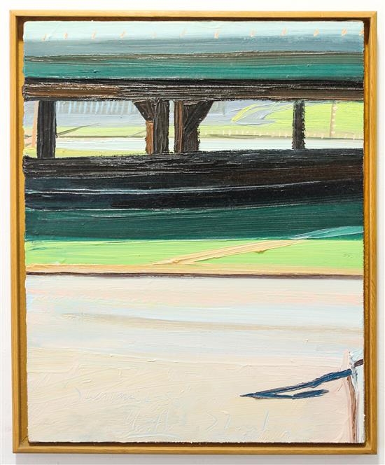 Richard Sheehan | BRIDGE (1985) | MutualArt