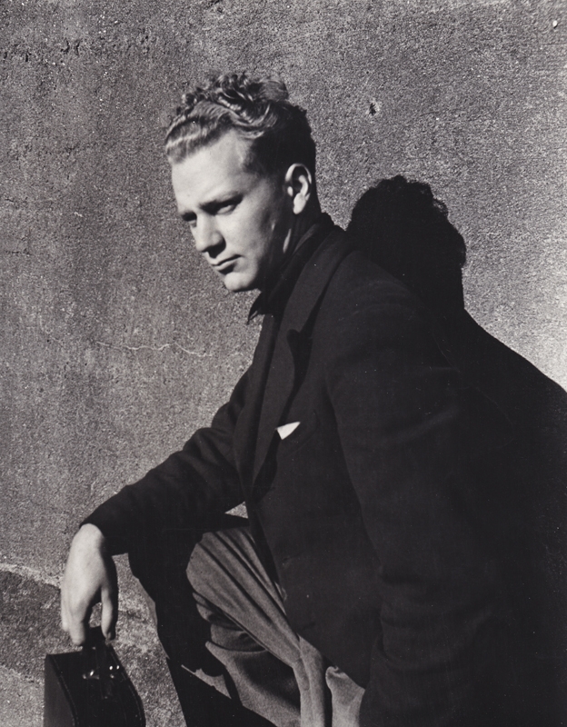 Theo Schoon | Portrait of Gordon Walters (1944) | MutualArt