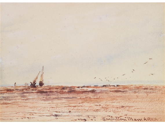 J.W. Hamilton-Marr | 15 Artworks at Auction | MutualArt