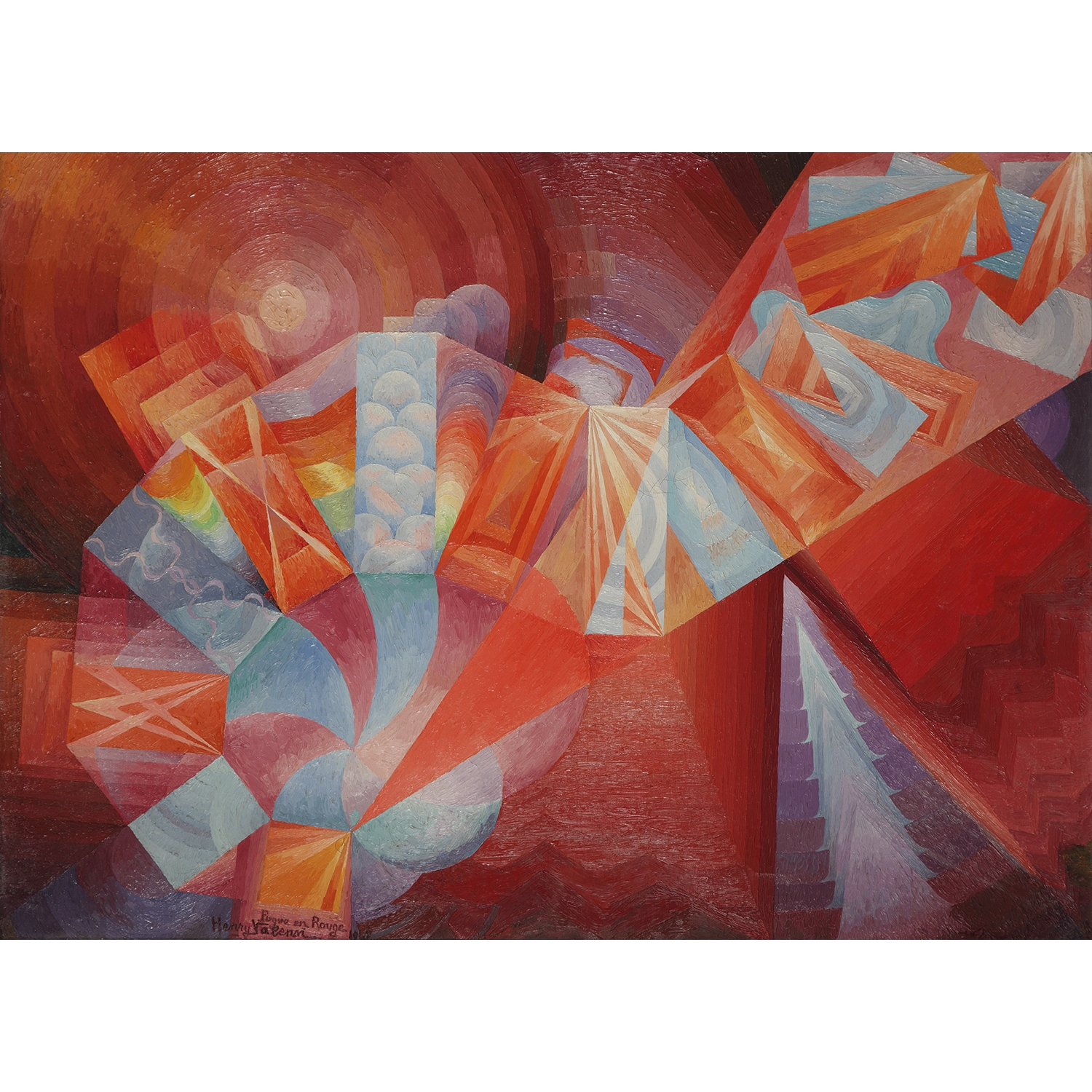 Henry Valensi | la mosquée suleiman a constantinople | MutualArt