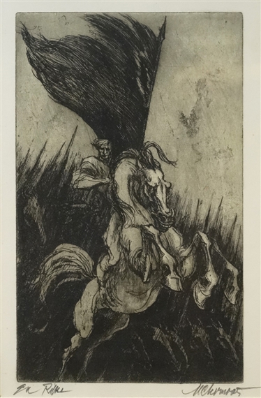 Marcel Chirnoaga | Rilke | MutualArt