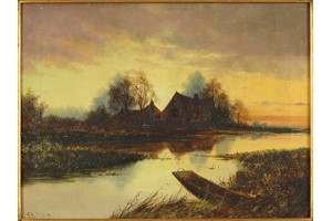 Arthur H. Cole | 14 Artworks at Auction | MutualArt