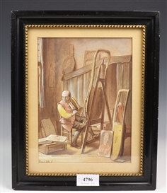 David Bles | 115 Artworks at Auction | MutualArt