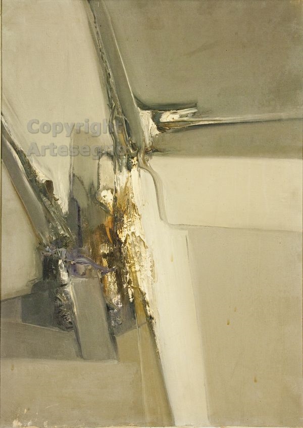 Sandro Bocola | Untitled (1963) | MutualArt