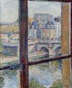 Arthur Fillon | FENÊTRE SUR LA VILLE | MutualArt