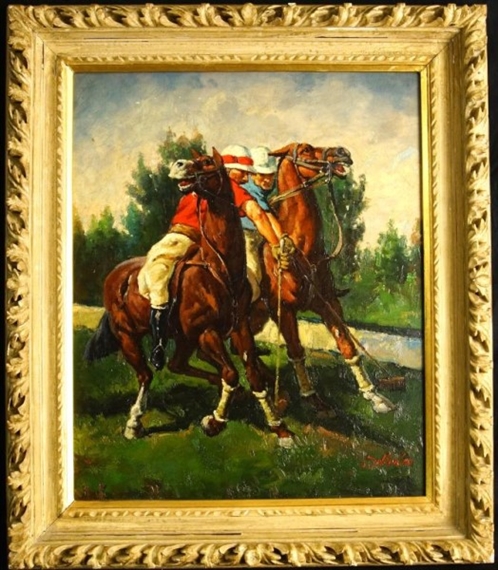 Domingo Domingo | Performance at Auction | MutualArt