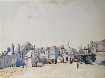 Owen Merton | Art Auction Results