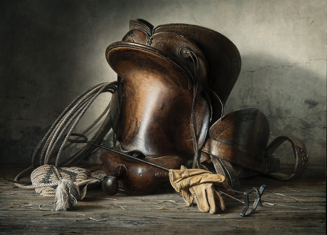 Kyle Polzin | Hired Hand | MutualArt