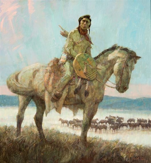 Kenneth Riley | The Guardian | MutualArt