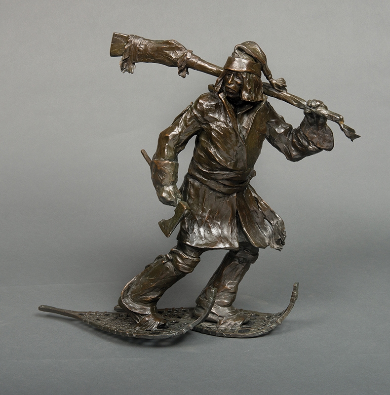 Hollis Williford | The Trapper | MutualArt