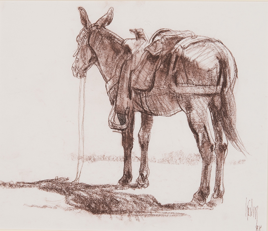 Bob Kuhn | Moose | MutualArt