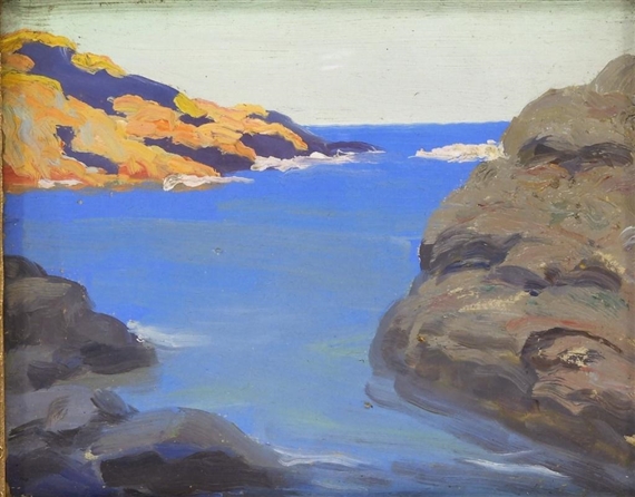 Clarence Francis Busch | 4 Artworks | MutualArt