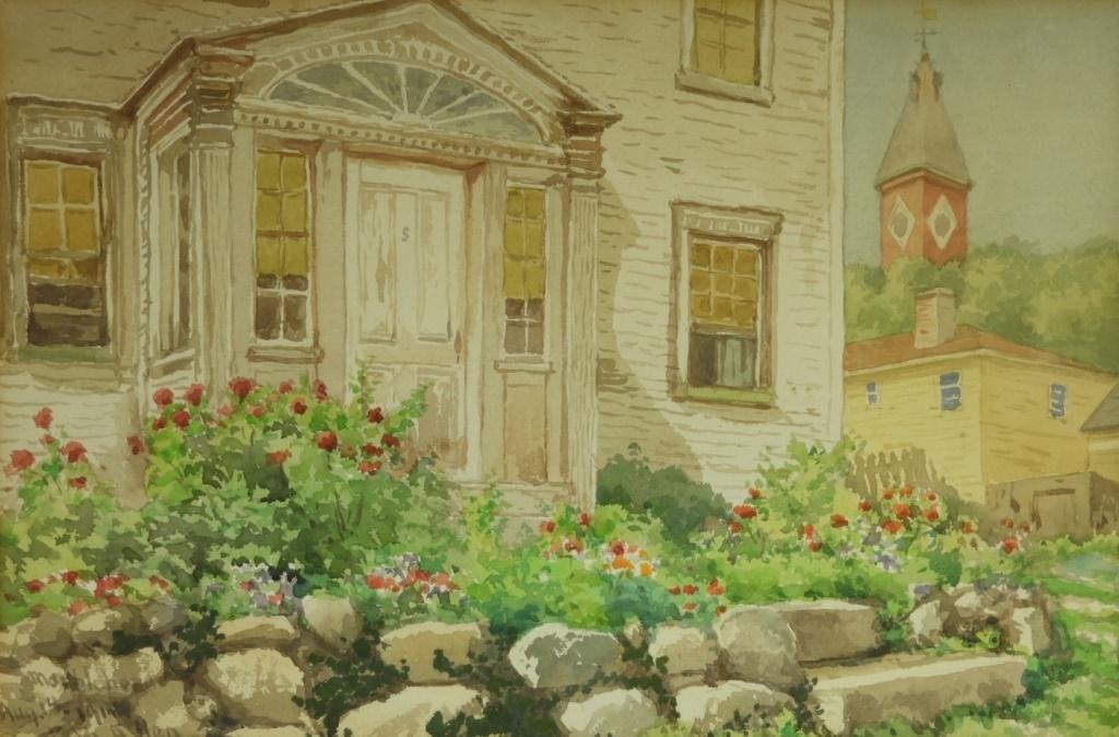 Frederick B. Allen | Architectural Marblehead (1914) | MutualArt