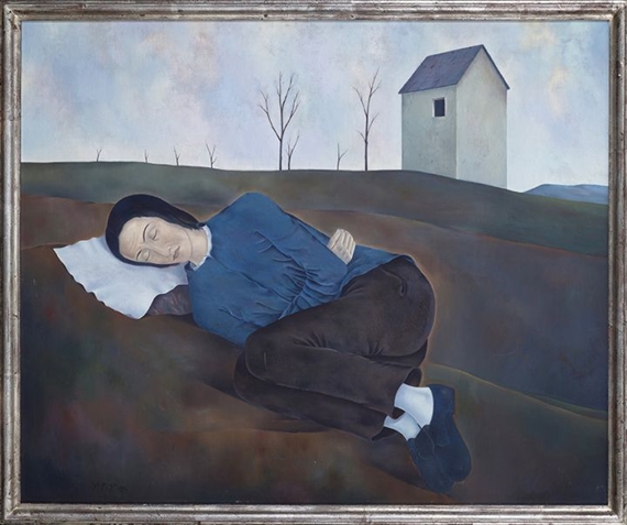 Martín Rigo | 3 Artworks | MutualArt