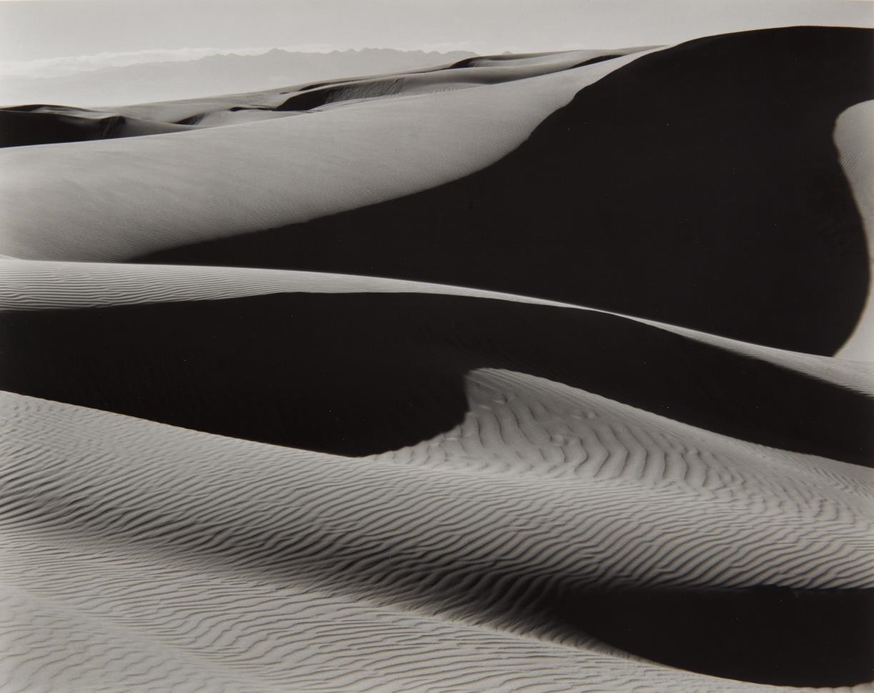 Edward Weston | Dunes, Oceano | MutualArt