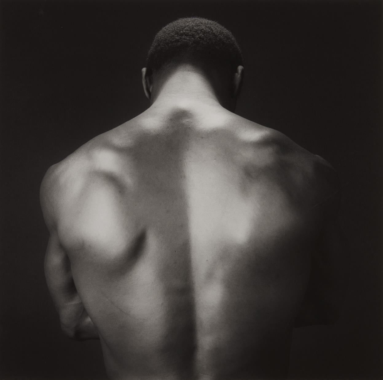 Robert Mapplethorpe | Lisa Lyon (1982) | MutualArt