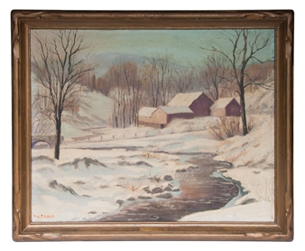Paul R. Schick | 2 Artworks at Auction | MutualArt