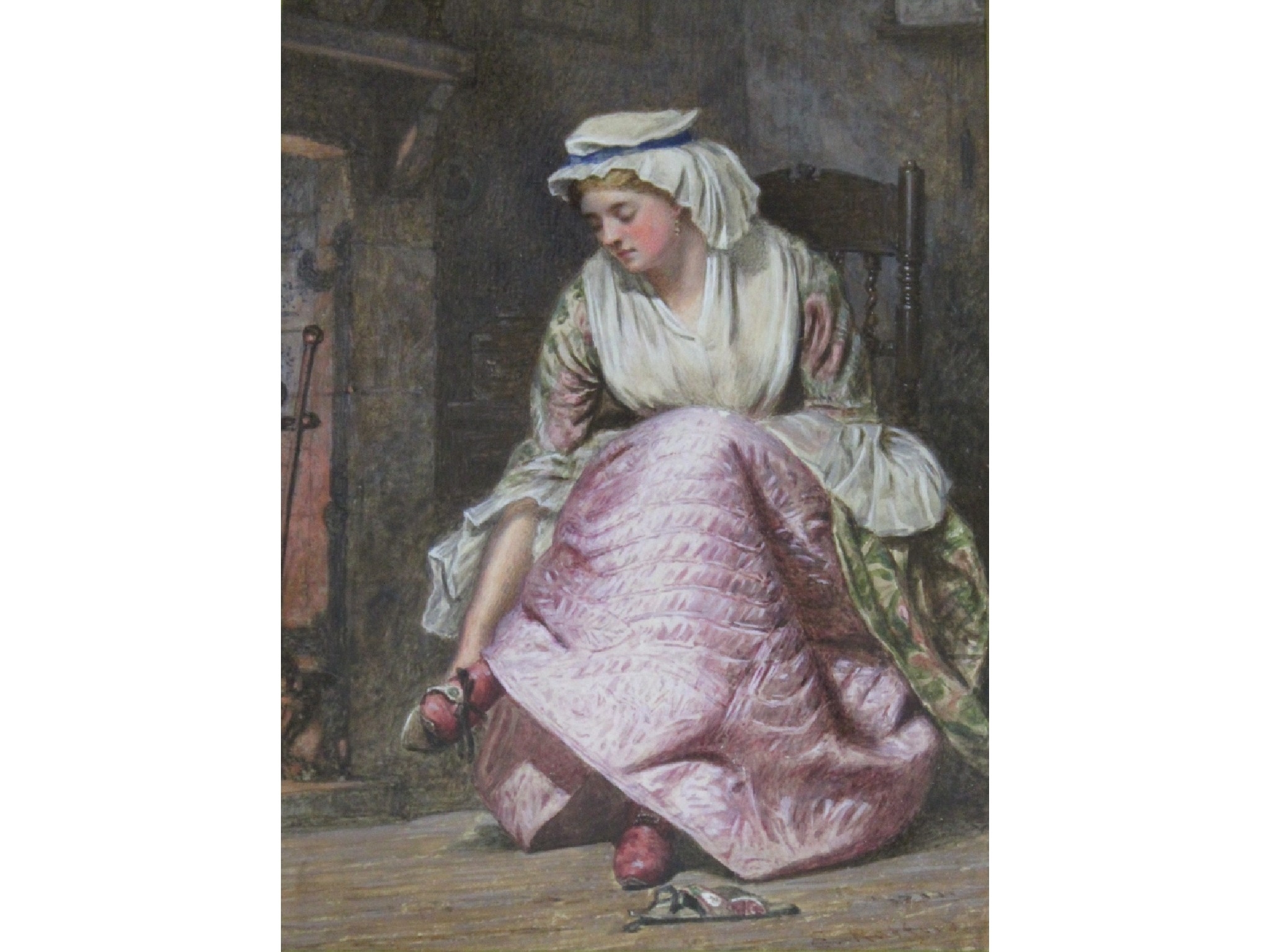 Edward Radford | NEW SANDALS | MutualArt