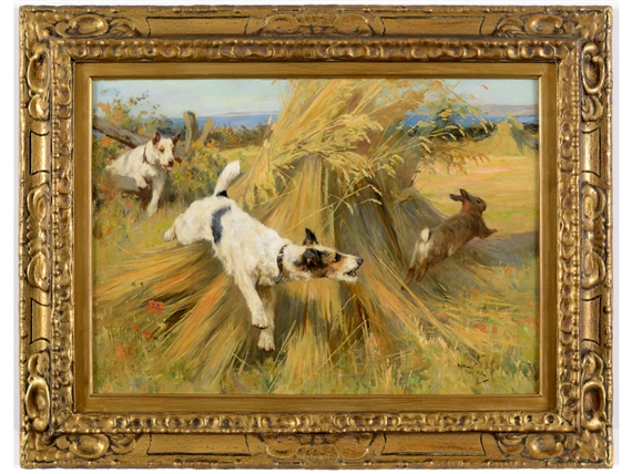 Wardle, Arthur | 315 Artworks | MutualArt