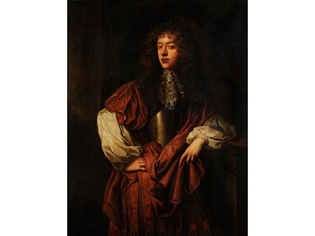 British School, 17th Century | Portrait of a judge, possibly Sir Thomas ...