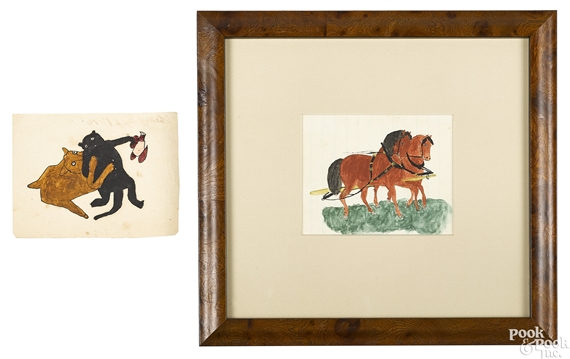 Henry Lapp | 8 Artworks at Auction | MutualArt