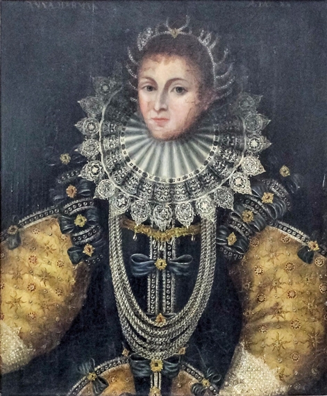 Anglo-Dutch School, 16th Century | Anna Harman (16th Century 17th ...