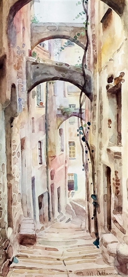 Michele Allavena | 14 Artworks | MutualArt
